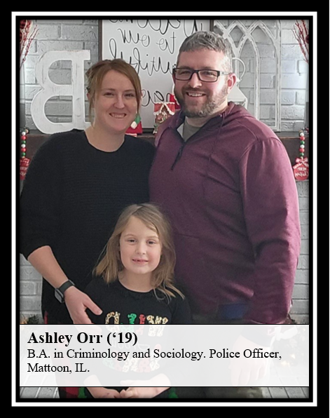 Sociology Alums | Sociology, Anthropology, & Criminology | Eastern Illinois University